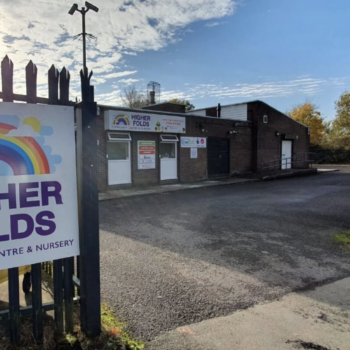 Higher Folds – Community Centre & Nursery