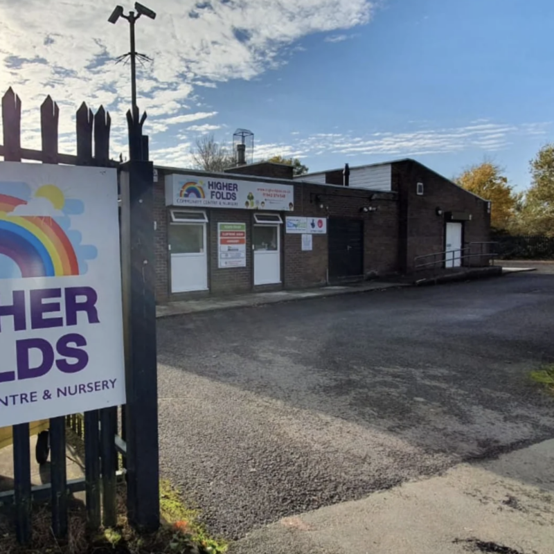 Higher Folds – Community Centre & Nursery